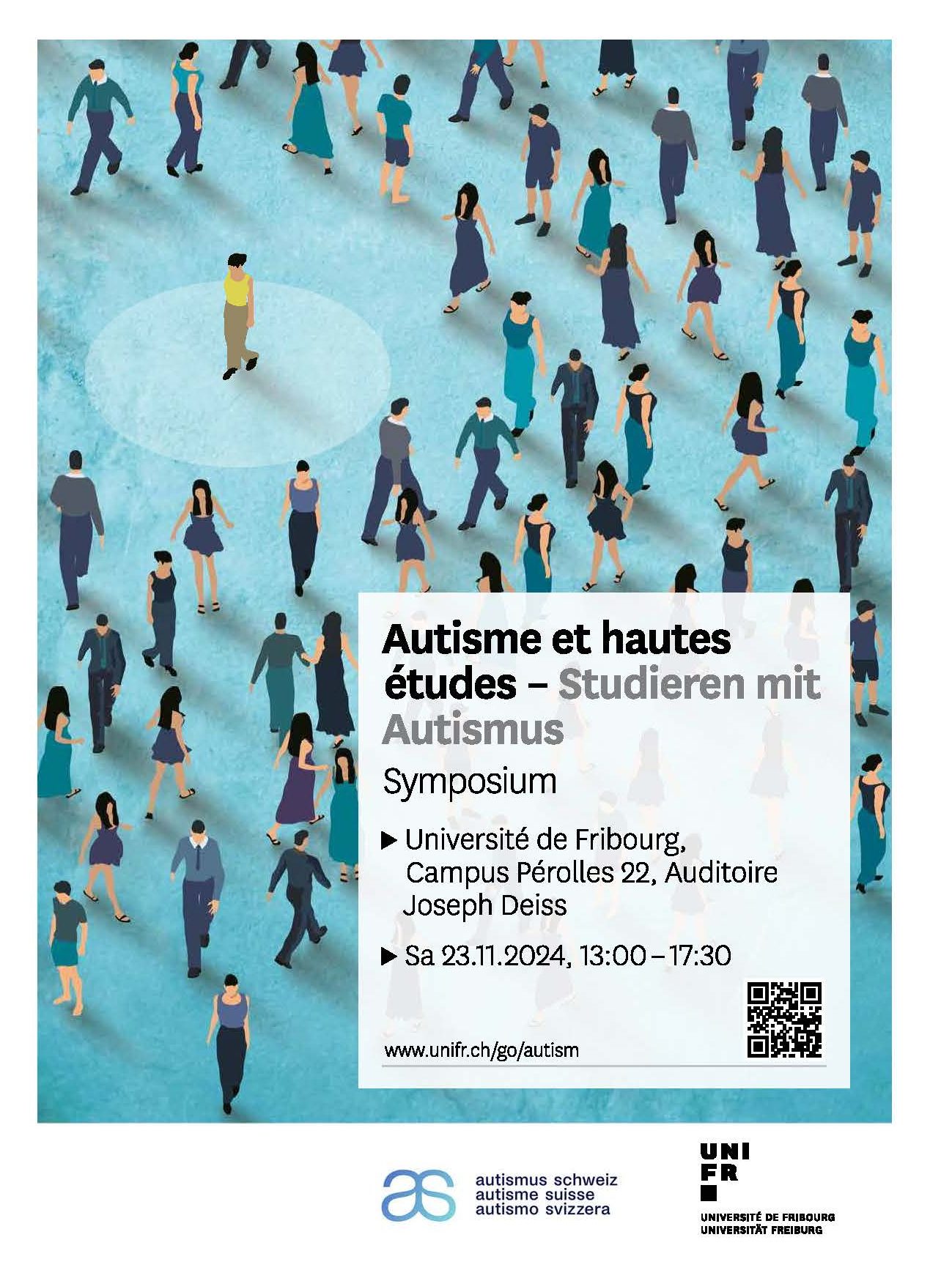 Mensa of Miséricorde – Autism & Uni – Fribourg